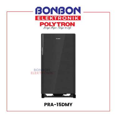 Jual Kulkas Polytron Pra 15 Dmy Original, Murah & Diskon Agustus 2023 ...