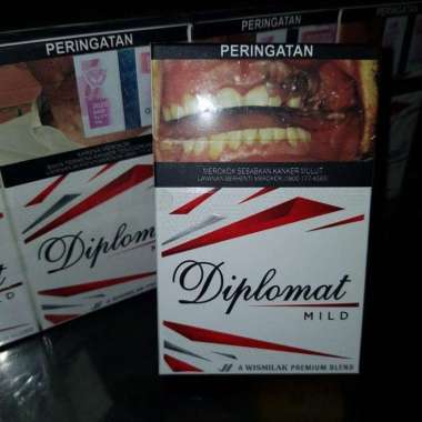 Jual Rokok Diplomat Batang - Gratis Ongkir & Harga Murah 2024 | Blibli