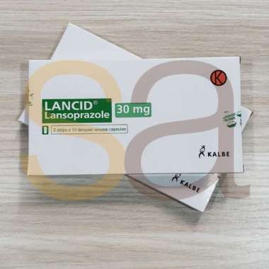 Jual Lancid Lansoprazole Terbaru - Harga Promo September 2023 | Blibli