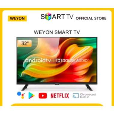 Jual Android Tv Weyon 32 Inch Original, Murah & Diskon Maret 2023 | Blibli
