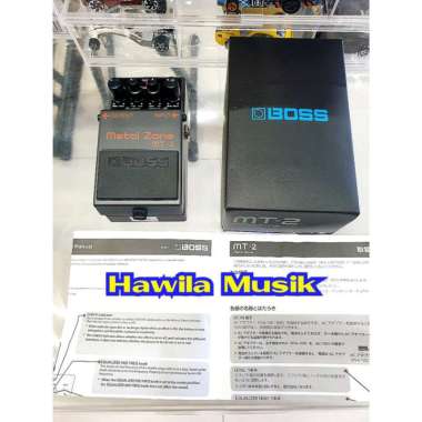 Jual Metal Zone Efek Gitar Original Murah - Harga Diskon April 2023 ...