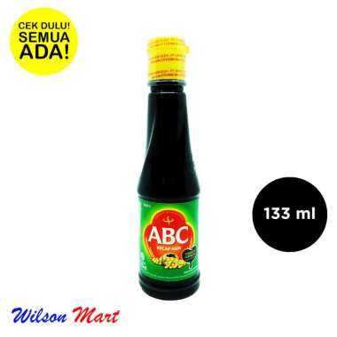 Jual Abc Kecap Asin Botol 133 Ml Terbaru - Harga Promo Oktober 2023 ...