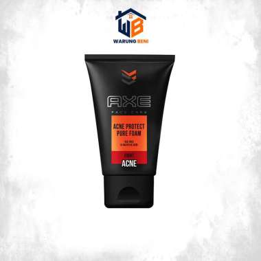 Axe Acne Protect Pure Foam Lengkap Harga Terbaru Mei 2023 | Blibli