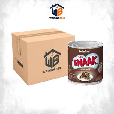 Jual Cap Enaak Krimer Kental Manis Cokelat Terbaru - Harga Promo Agustus 2023 | Blibli