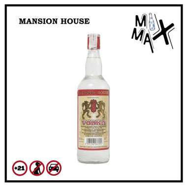 Jual Mansion House Vodka 700 Ml Termurah - Harga Grosir Terupdate Hari ...