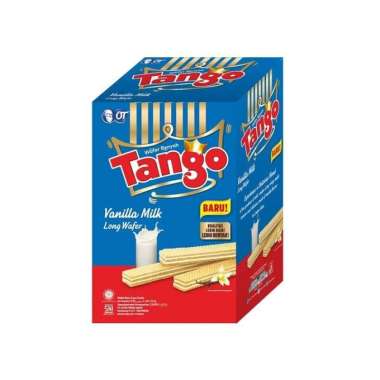 Jual Tanggo Wafer Vanilla Box Termurah - Harga Grosir Terupdate Hari ...