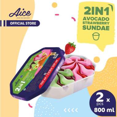 Harga Aice Es Krim dan Promo Terbaik Hari ini 4 Nov 2025
