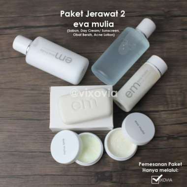 Paket Cream Eva Mulia Lengkap Harga Terbaru Desember 2022 | Blibli