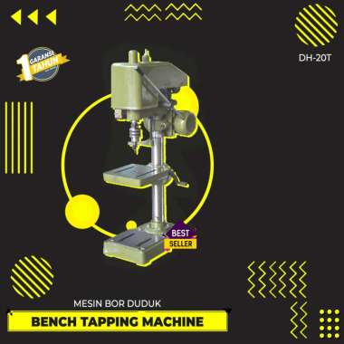 Jual Mesin Tapping Original Murah - Harga Diskon Mei 2024 | Blibli.com