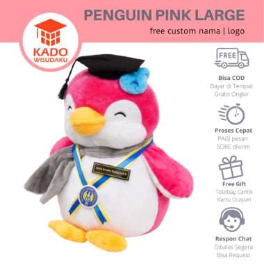 Jual Penguin Wisuda Original Harga Termurah Mei 2023 | Blibli