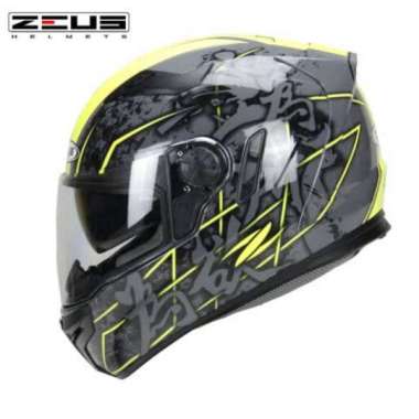 Jual Helm Zeus Full Face L Zs Terbaru Dengan Harga Termurah Di 2022 ...