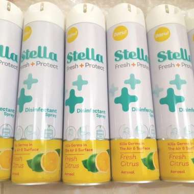 Jual Stella Disinfectant Spray Termurah - Harga Grosir Terupdate Hari ...