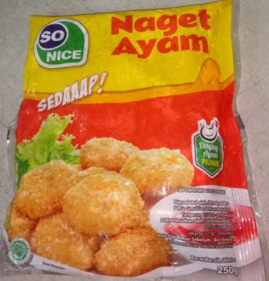 Harga So Nice Nugget dan Promo Terbaik Hari ini 20 Feb 2024