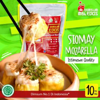 Jual Dimsum Siomay Ayam Mozzarella Termurah - Harga Grosir Terupdate ...