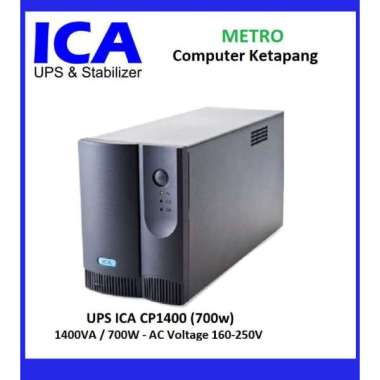 Jual Ica Ups Cp 1400 Original Murah - Harga Diskon Agustus 2023 | Blibli