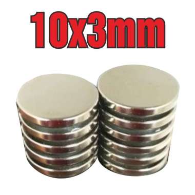 Jual Magnet Neodymium 10x10 Original Murah - Harga Diskon Oktober 2022 ...