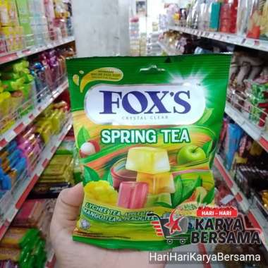 Permen Fox - Harga Terbaru September 2021 | Blibli