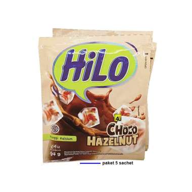 Jual Hilo Sachet Choco Hazelnut Termurah - Harga Grosir Terupdate Hari ...