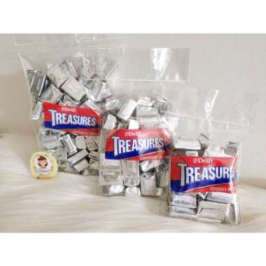 Jual Treasure Delfi Termurah - Harga Grosir Terupdate Hari Ini | Blibli
