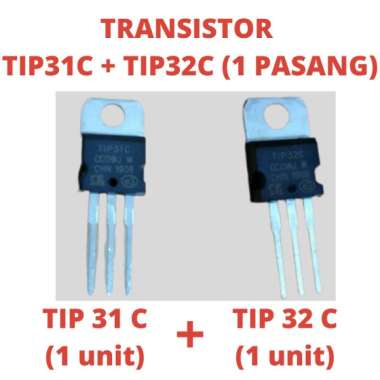 Jual Transistor Tip 31 32 Original, Murah & Diskon November 2022 | Blibli