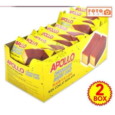 Jual Apolo Cake Termurah - Harga Grosir Terupdate Hari Ini | Blibli