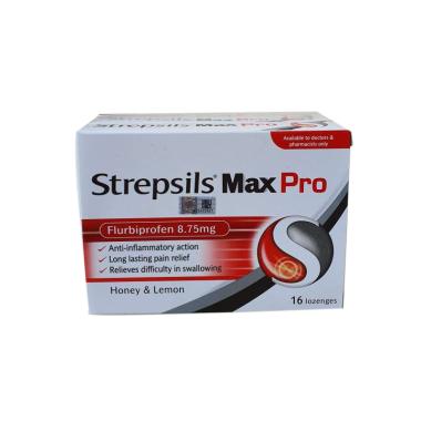 Strepsils Max Lengkap Harga Terbaru Februari 2023 | Blibli