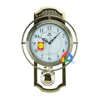 Jual Jam Dinding Bunyi Setiap Jam Original Murah - Harga Diskon ...