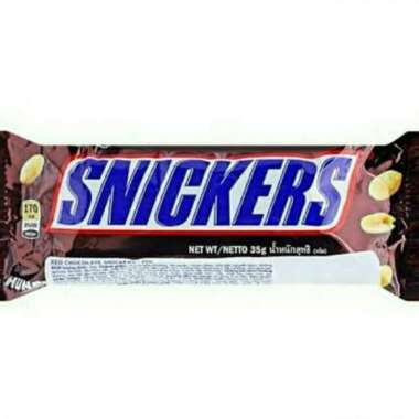 Jual Coklat Snickers Terbaru - Harga Murah | Blibli.com