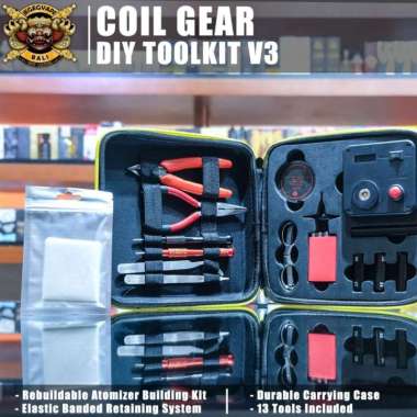 Jual Toolkit Diy V3 Original, Murah & Diskon Juli 2023 | Blibli