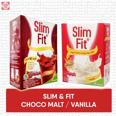 Susu Slim Fit Diet Lengkap Harga Terbaru Desember 2022 | Blibli