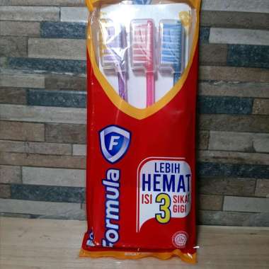 Jual Formula Sikat Soft Terbaru - Harga Promo Agustus 2023 | Blibli