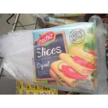 Jual Prochiz Keju Slice Termurah - Harga Grosir Terupdate Hari Ini | Blibli