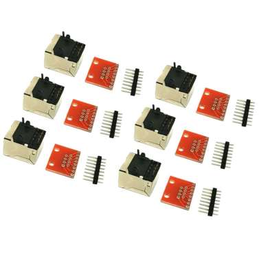 Jual Rj45 Breakout Board Terbaru Dengan Harga Termurah Di 2023 | Blibli