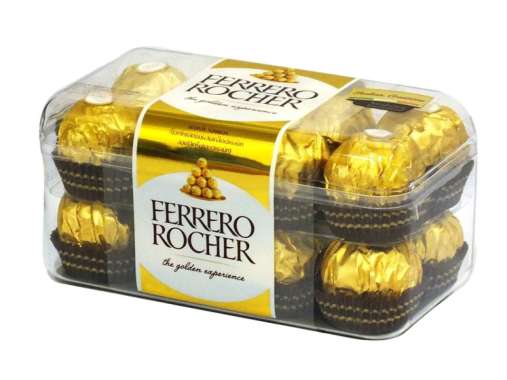 Harga Ferrero Rocher Chocolate T16 200 gr hari ini Kamis, 20 Mar 2025 ...