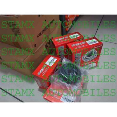 Jual Support Mount Mounting Shock Depan Kiri Original Asli Ori Merk Hds ...