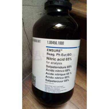 Nitric Acid Merck Lengkap Harga Terbaru Oktober 2023 | Blibli
