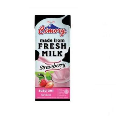 Jual Susu Uht Strawberry Cimory Termurah - Harga Grosir Terupdate Hari Ini | Blibli