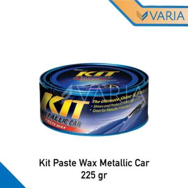 Jual Kit Paste Wax Metallic Car Biru Terbaru Dengan Harga Termurah Di ...