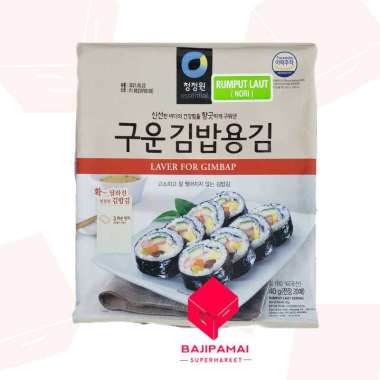 Jual Gimbab Korea Original Murah - Harga Diskon Juli 2023 | Blibli.com