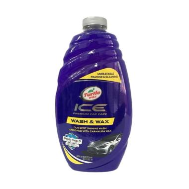 Jual Turtle Wax Ice Car Wash Terbaru Dengan Harga Termurah Di 2023 | Blibli