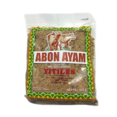 Promo Abon Babi Titiles [500 gr] Diskon 10% di Seller Titiles Bali ...