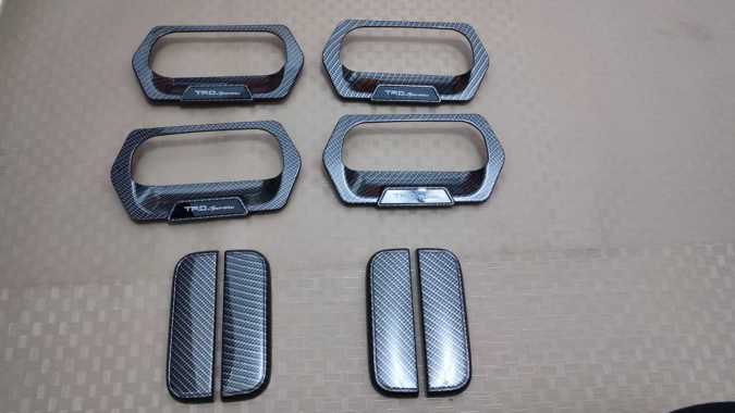 Jual Handel Pintu Toyota Avanza Terbaru Dengan Harga Termurah Di 2023 ...