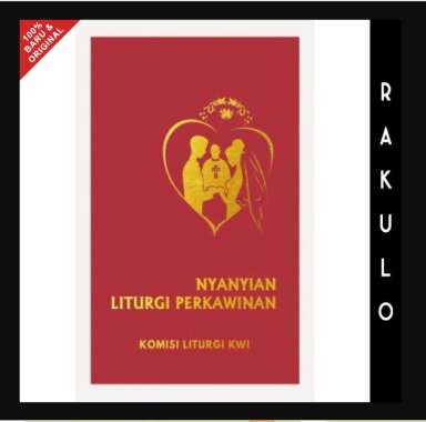 Jual Buku Liturgi Perkawinan Original Murah - Harga Diskon November 2022 | Blibli.com