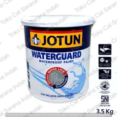 Jual Cat Tembok Waterguard Original Murah - Harga Diskon Juni 2023 | Blibli.com