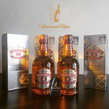 Jual Chivas Regal 1 Liter 18 Termurah - Harga Grosir Terupdate Hari Ini | Blibli