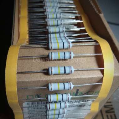 Jual Resistor 100 Ohm Taiwan Original Murah - Harga Diskon Maret 2023 | Blibli.com