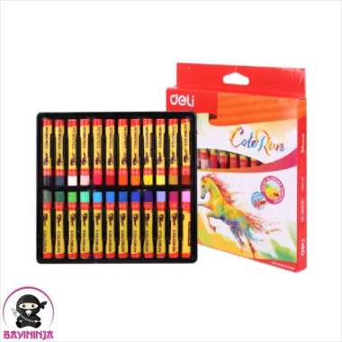 Jual Crayon Deli Yang Bisa Dicuci Original Murah - Harga Diskon ...