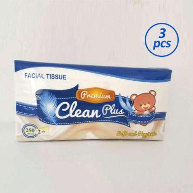 Jual Facial Tissue Plus Termurah - Harga Grosir Terupdate Hari Ini | Blibli
