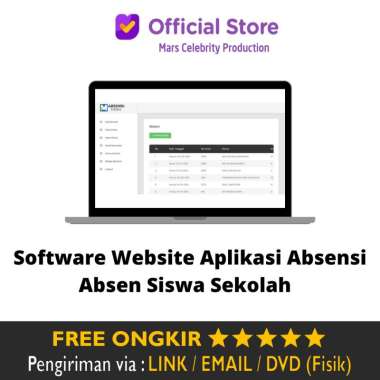 Jual Absensi Siswa Original Murah - Harga Diskon November 2022 | Blibli.com