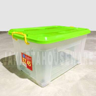 Jual Container Box Bening 30 L Terlengkap - Harga Murah September 2022 ...
